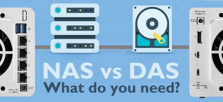 NAS Drives Vs DAS Drives – Choosing the Right External Drive for You ...