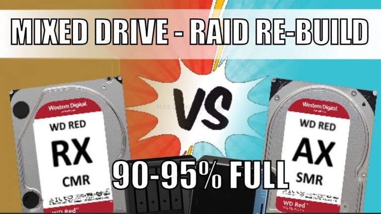 SMR, CMR and PMR NAS Hard Drives- A Buyers Guide 2021 – NAS Compares
