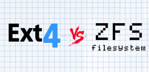 ZFS vs EXT4 for NAS – What is the Difference in your File System? – NAS ...