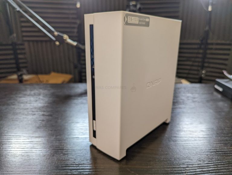 QNAP TS-133 NAS Review – Is Size Everything? – NAS Compares