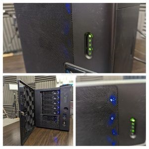 TrueNAS Mini X+ iXsystems NAS Review – NAS Compares