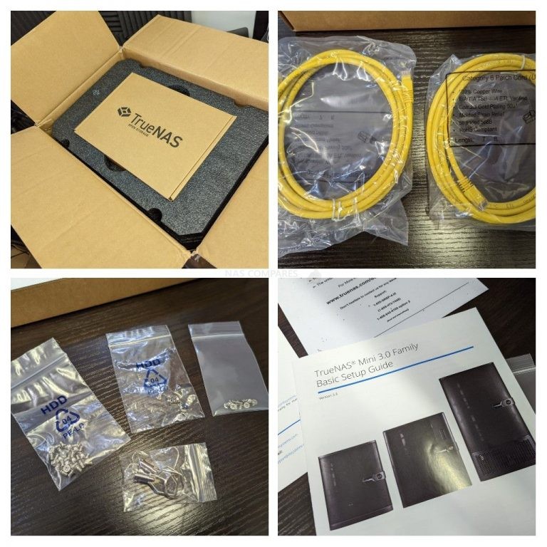 TrueNAS Mini X+ iXsystems NAS Review – NAS Compares