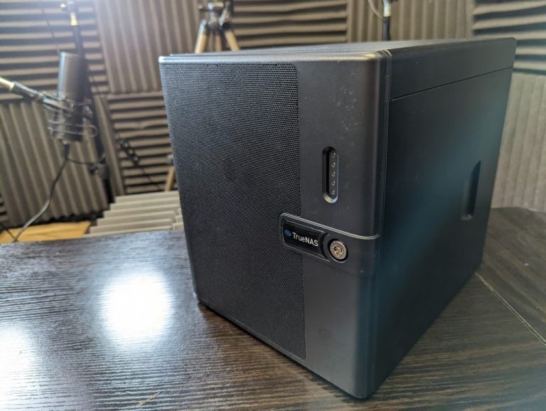 TrueNAS Mini X+ iXsystems NAS Review – NAS Compares