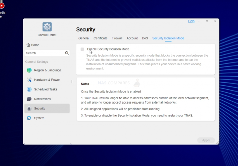 Terramaster NAS TOS 5 Beta Now Publicly Available – NAS Compares