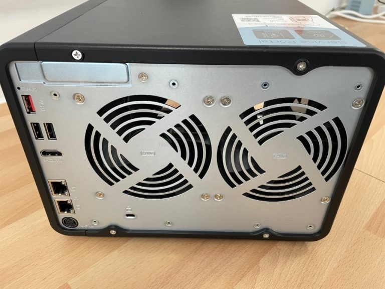 QNAP TS-664 NAS Review – NAS Compares