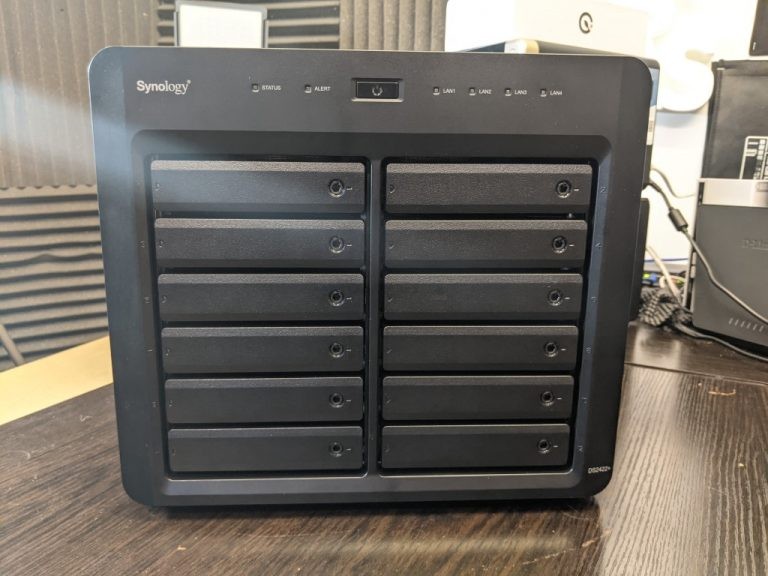 Synology DS2422+ NAS Review – NAS Compares