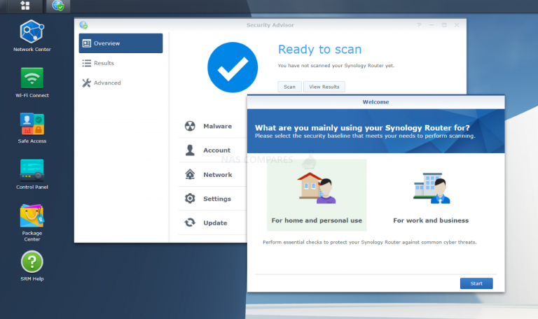 Synology vs UniFi UNAS Pro Comparison – NAS Compares