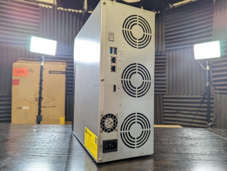 Terramaster T9-423 NAS – Should You Buy It? – NAS Compares