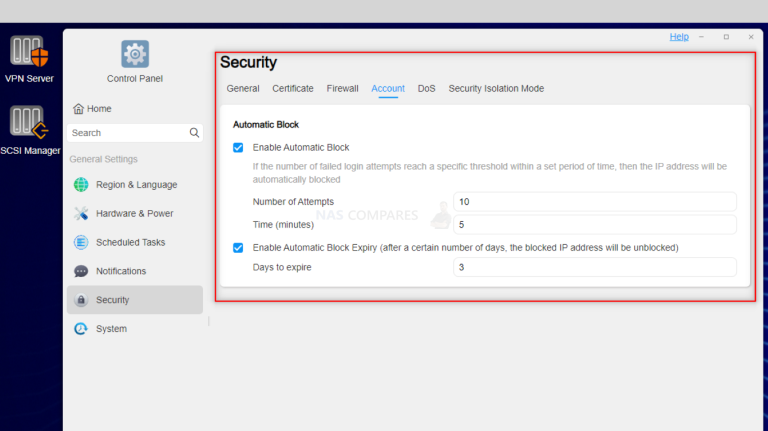 Terramaster TOS 5 Software Review – NAS Compares