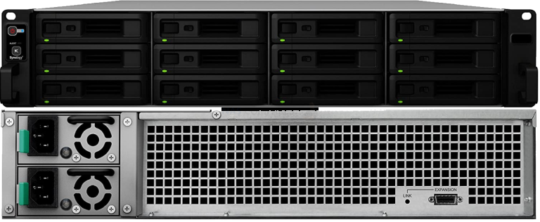 New Synology SA6400 and SA6200 Enterprise Rackstations Revealed – NAS ...