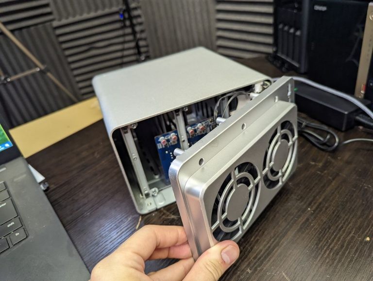 How to Install TrueNAS Scale on a Terramaster NAS – NAS Compares