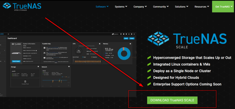 How to Install TrueNAS Scale on a Terramaster NAS – NAS Compares