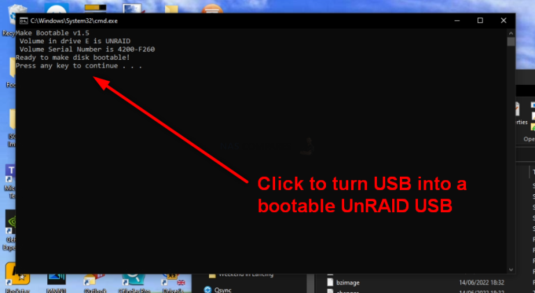 How to Install UnRAID on a QNAP NAS – A Step by Step Guide – NAS Compares
