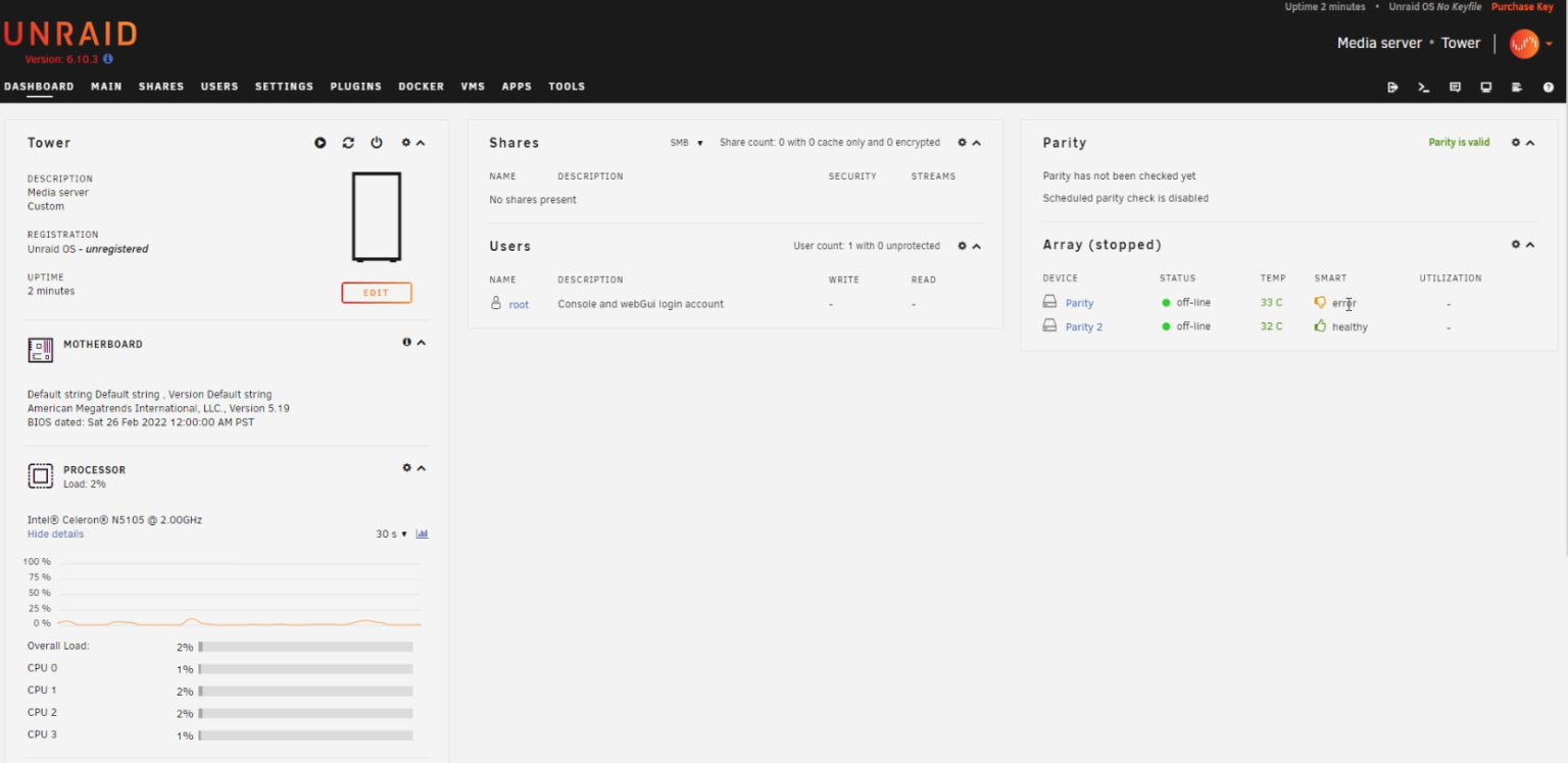 How to Install UnRAID on a QNAP NAS – A Step by Step Guide – NAS Compares