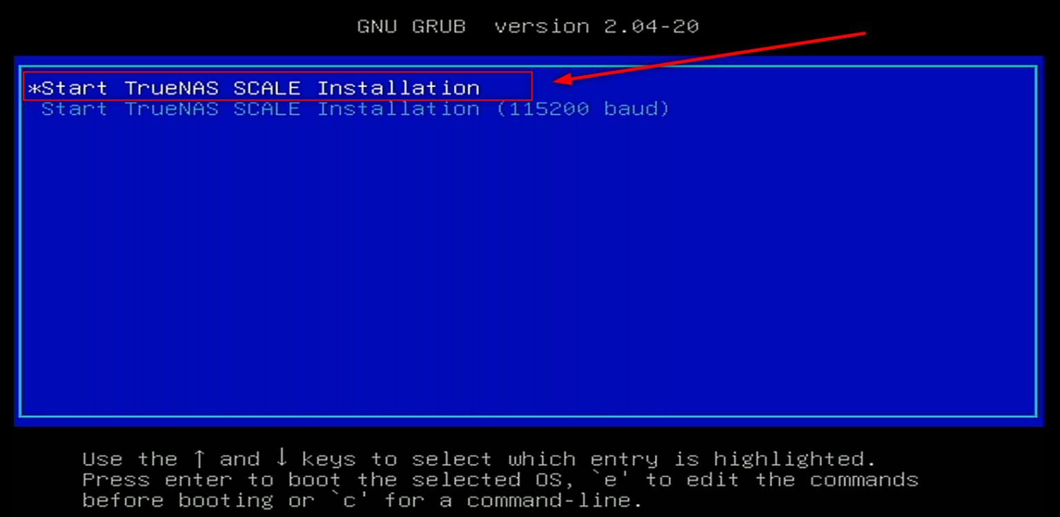 How to Install TrueNAS Scale on a Terramaster NAS – NAS Compares