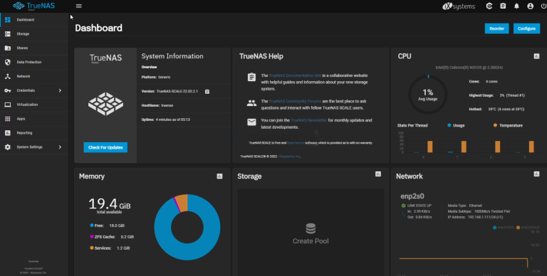 Terramaster TrueNAS Scale/Core Installation Guide (2025) – NAS Compares