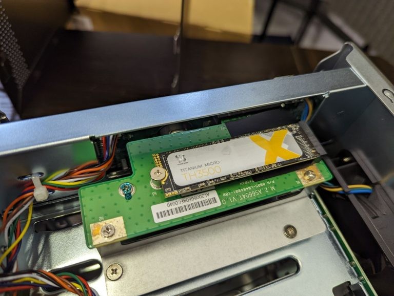 How to Install TrueNAS SCALE on an Asustor NAS – NAS Compares