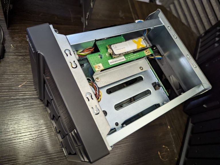 How to Install TrueNAS Core on an Asustor NAS – NAS Compares