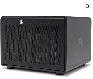 A Buyers Guide to Thunderbolt RAID 5/6 Enclosures – Get It Right FIRST ...