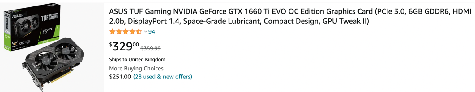 Best Graphics cards (GPU) for 4K Plex Video Transcoding – NAS Compares