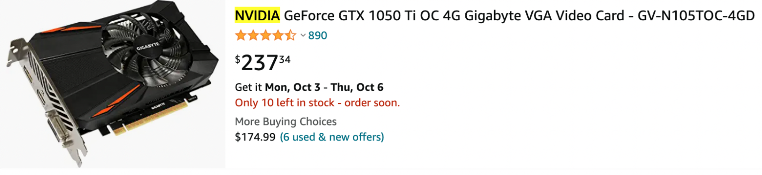 Best Graphics cards (GPU) for 4K Plex Video Transcoding – NAS Compares