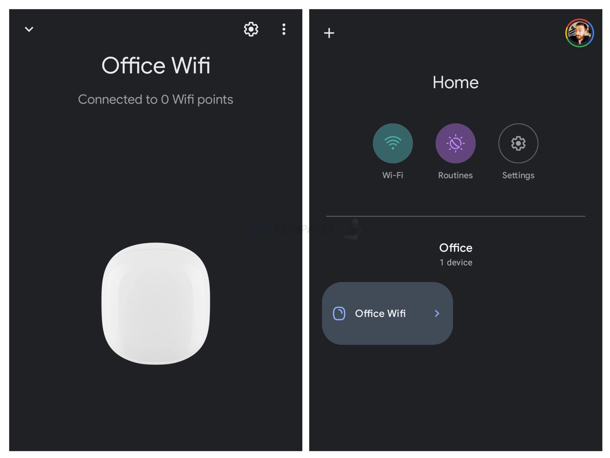 Google Nest Wifi Pro 6e Router Review – NAS Compares