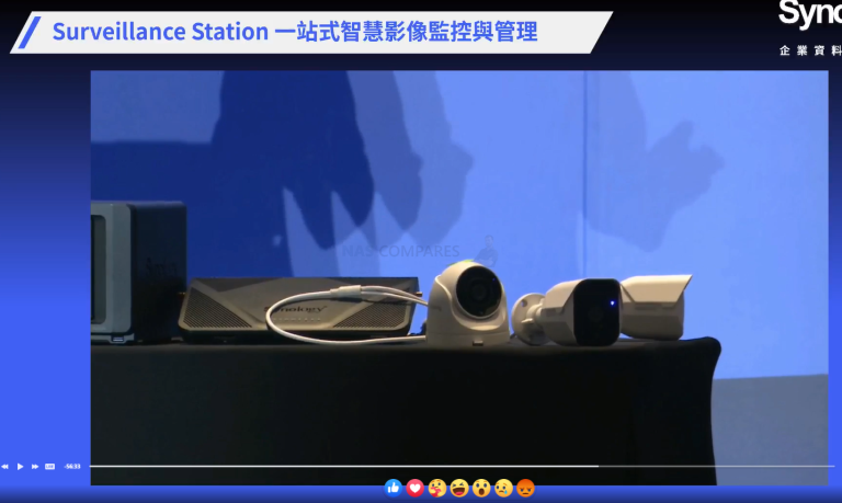 New Synology Surveillance BC500 and TC500 Cameras Revealed – NAS Compares