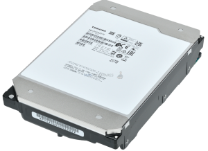 Toshiba Announces 20TB MG10 Series Hard Disk Drives – NAS Compares