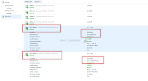 Synology DS923+ NAS – M.2 NVMe SSDs Storage Pools – UPDATE – NAS Compares