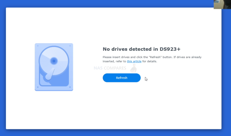 Synology DS923+ NAS – M.2 NVMe SSDs Storage Pools – UPDATE – NAS Compares