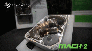 WD Reveal the Ultrastar DC HS760 Dual Actuator 20TB Hard Drive – NAS ...