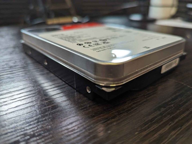Seagate 20TB Ironwolf Pro ST20000NT001 HDD Review – NT Version – NAS ...