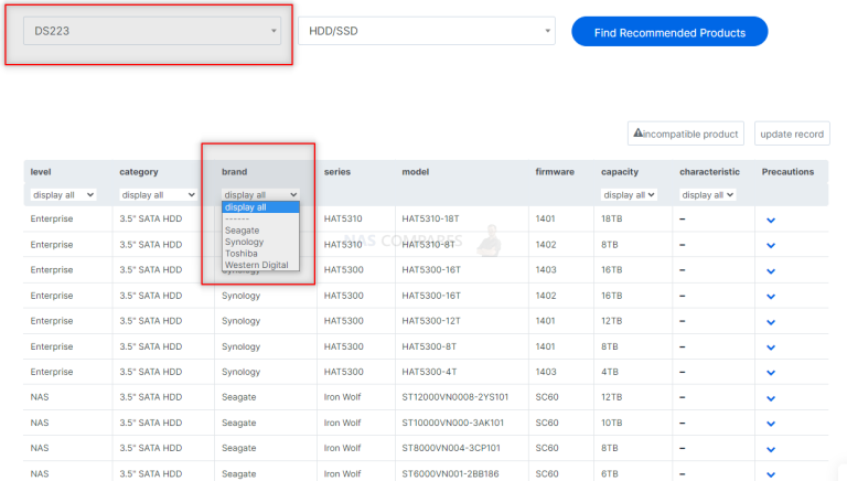 Synology DS223 NAS Review – NAS Compares