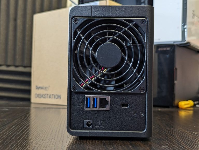 Synology DS223 NAS Review – NAS Compares