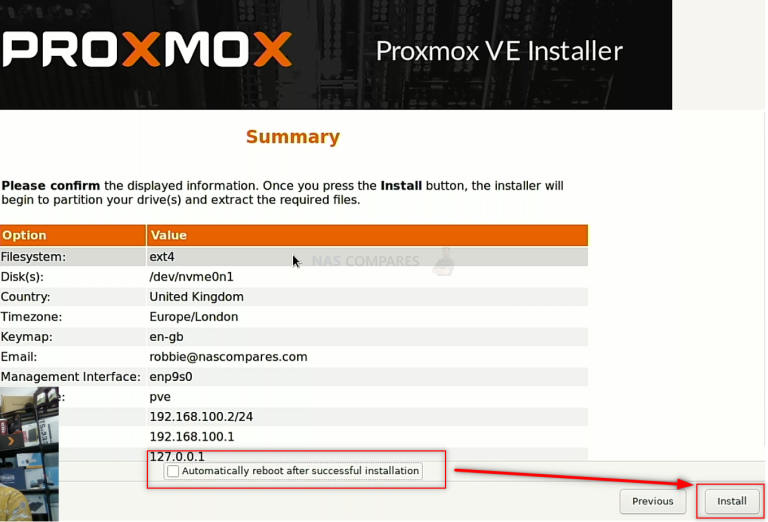 How to Install Proxmox on your QNAP NAS – Step By Step Guide – NAS Compares