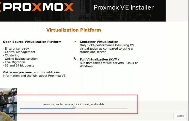 How to Install Proxmox on your Terramaster NAS – Complete Setup Guide – NAS Compares