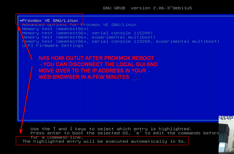 How to Install Proxmox on your Terramaster NAS – Complete Setup Guide – NAS Compares