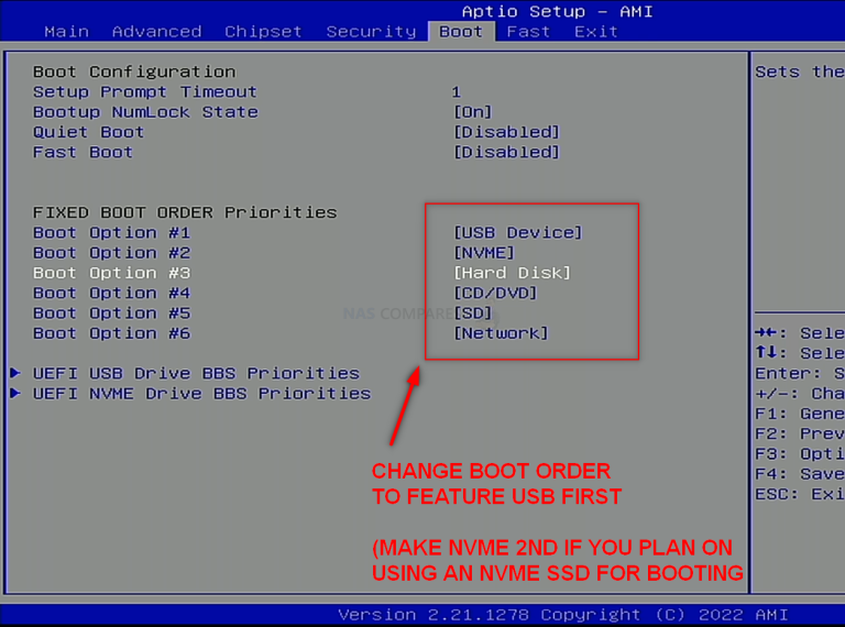 How to Install Proxmox on your Terramaster NAS – Complete Setup Guide – NAS Compares