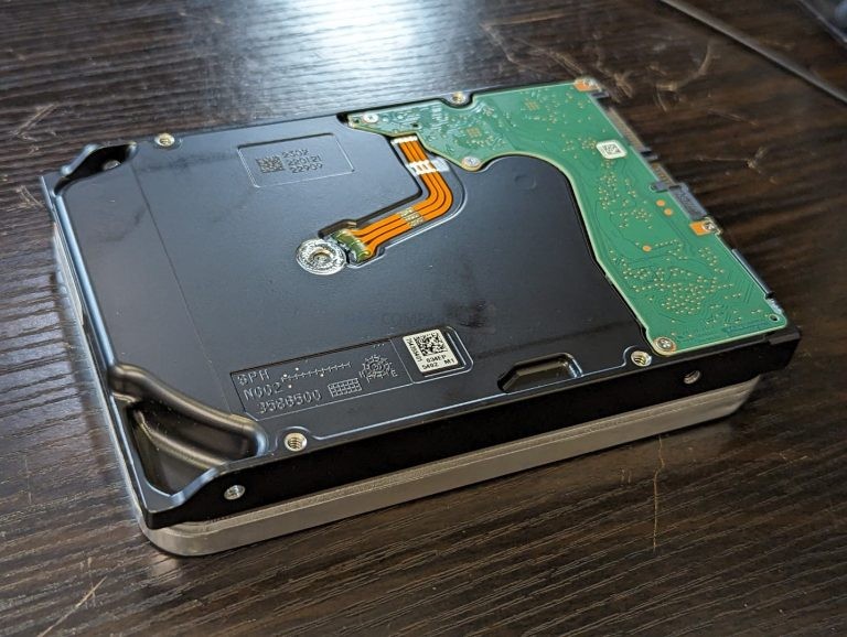 Seagate EXOS Mach.2 2×18 Hard Drive Review – Should You Buy? – NAS Compares