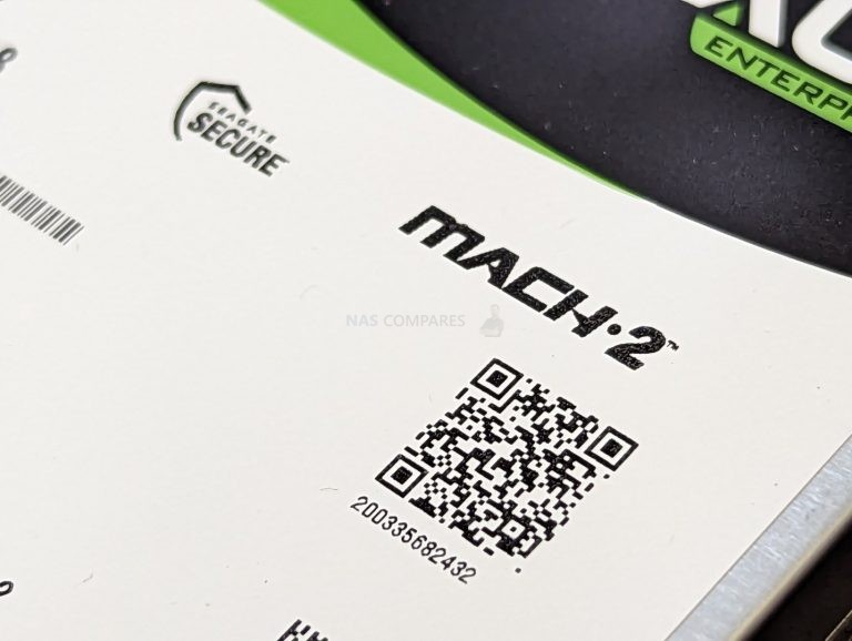 Seagate EXOS Mach.2 2×18 Hard Drive Review – Should You Buy? – NAS Compares