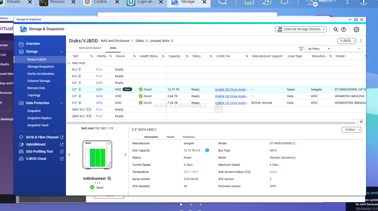 QNAP QTS 5.1 Beta – First Impressions – NAS Compares