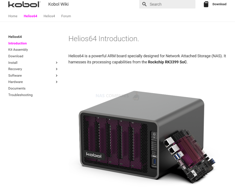 History of NAS Kickstarter Campaigns! – NAS Compares