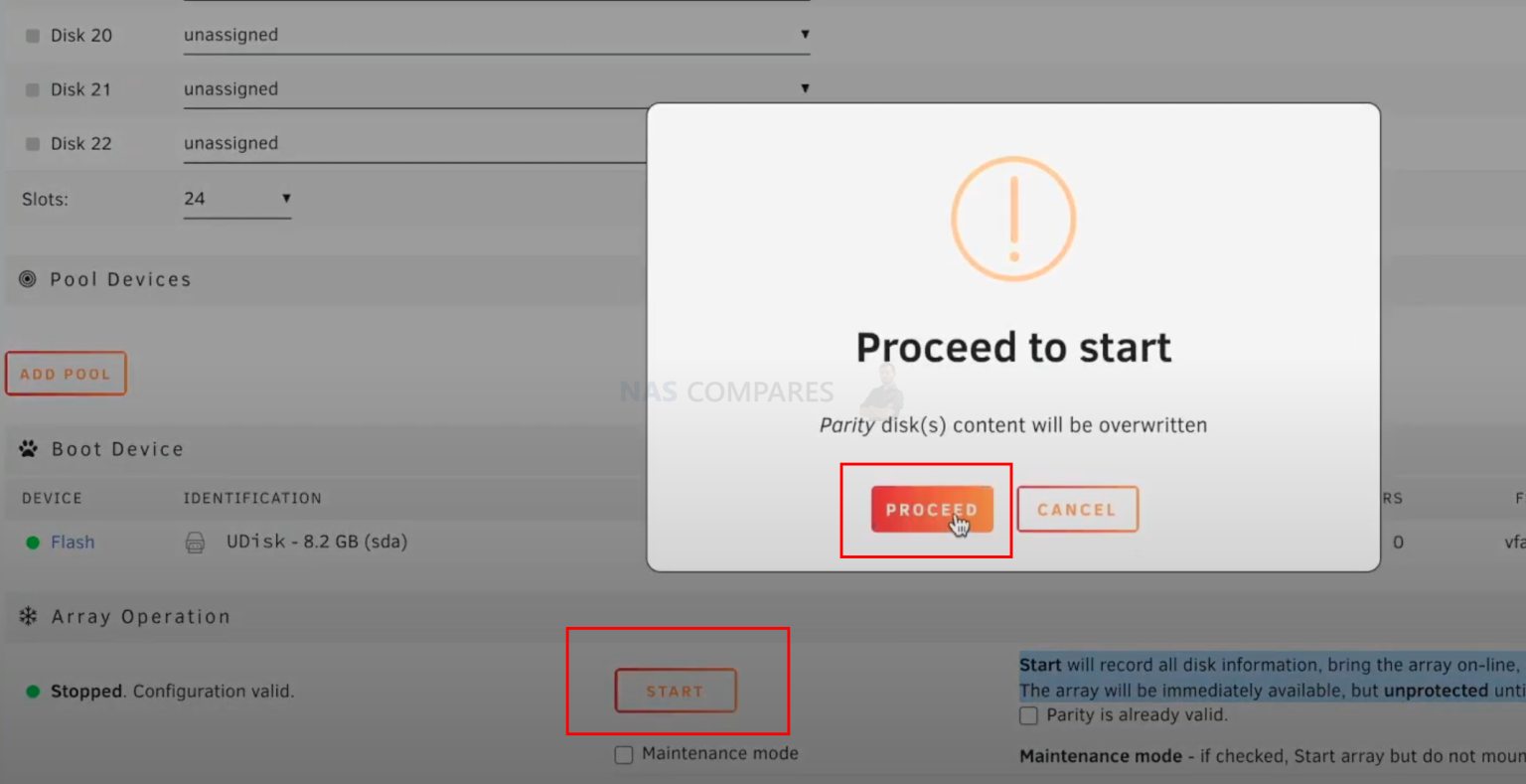 How to install & set up UNRAID NAS server (SMB, Tailscale VPN and plex) – NAS Compares