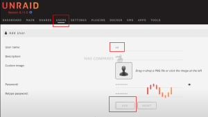 How to install & set up UNRAID NAS server (SMB, Tailscale VPN and plex) – NAS Compares