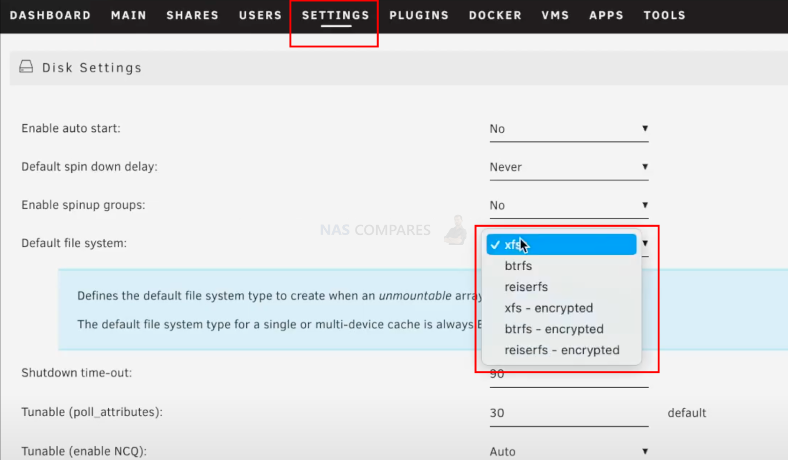 How to install & set up UNRAID NAS server (SMB, Tailscale VPN and plex ...