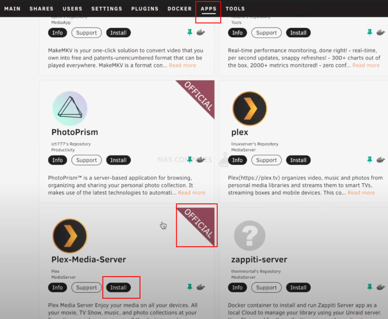 How to install & set up UNRAID NAS server (SMB, Tailscale VPN and plex) – NAS Compares