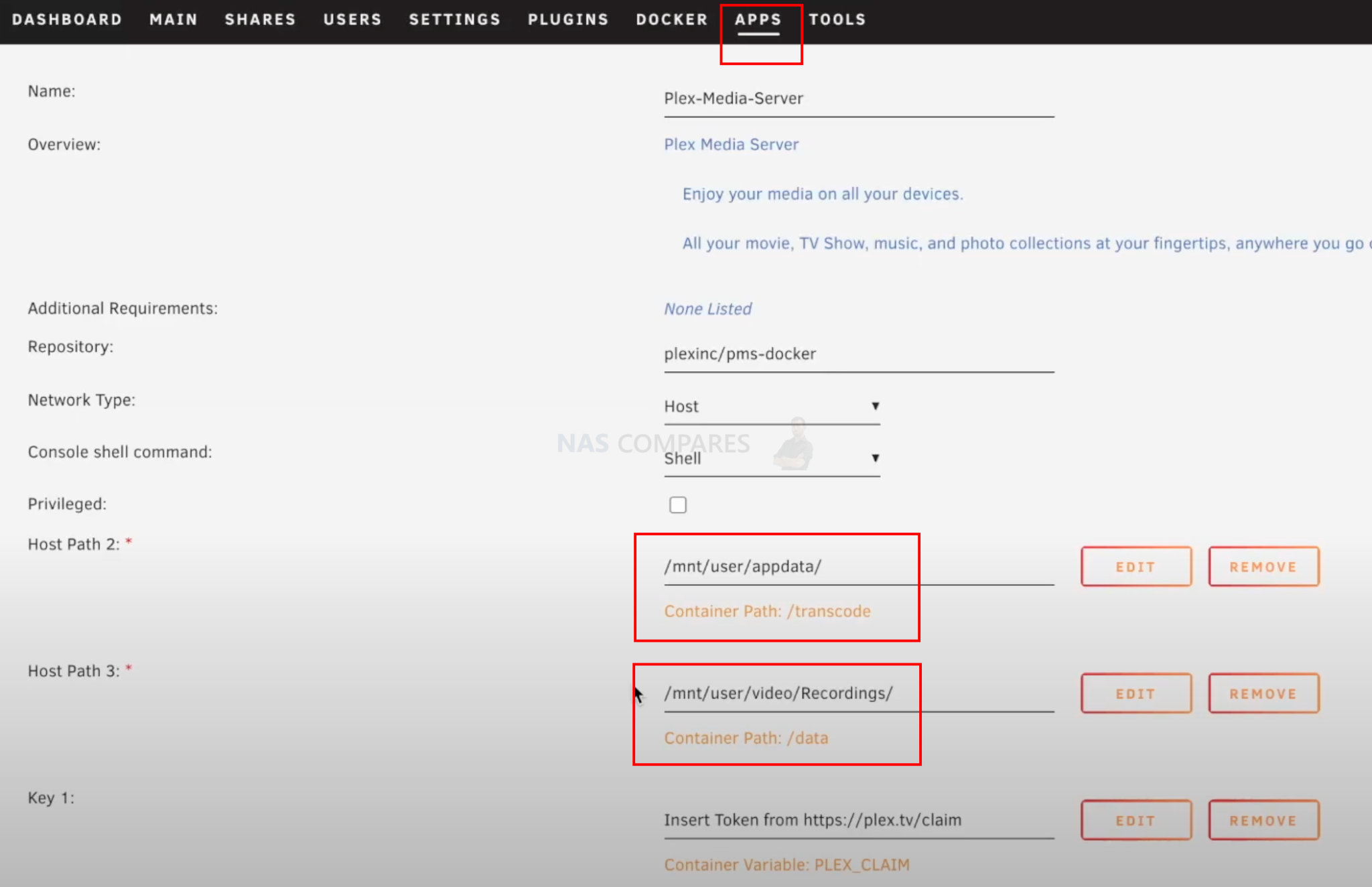 How to install & set up UNRAID NAS server (SMB, Tailscale VPN and plex) – NAS Compares