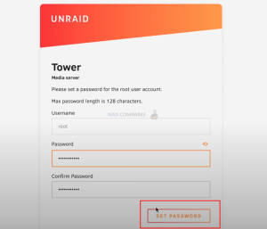 How to install & set up UNRAID NAS server (SMB, Tailscale VPN and plex ...