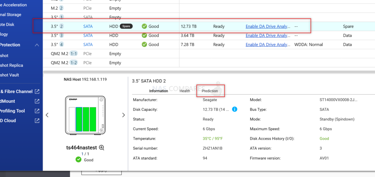 QNAP QTS 5.1 Beta – First Impressions – NAS Compares