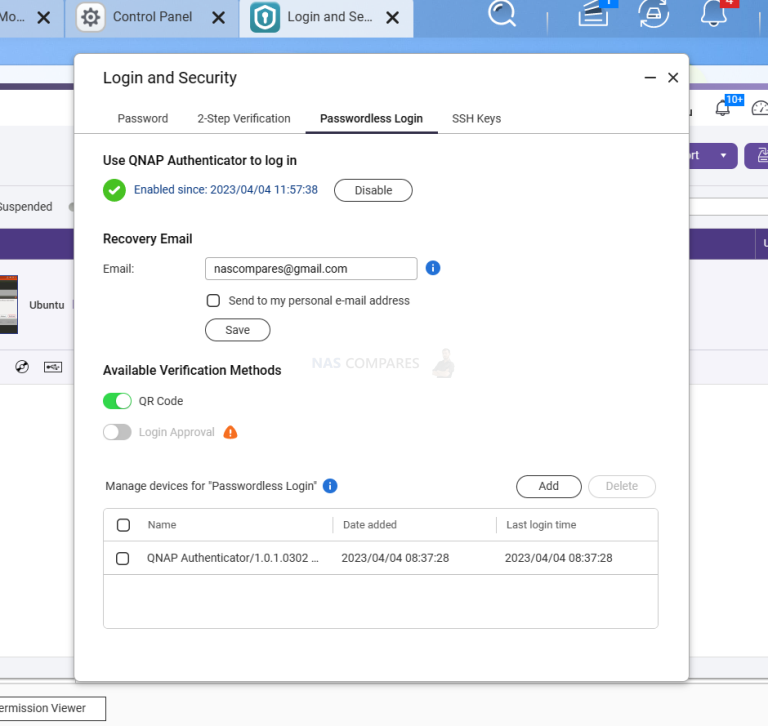 QNAP QTS 5.1 Beta – First Impressions – NAS Compares